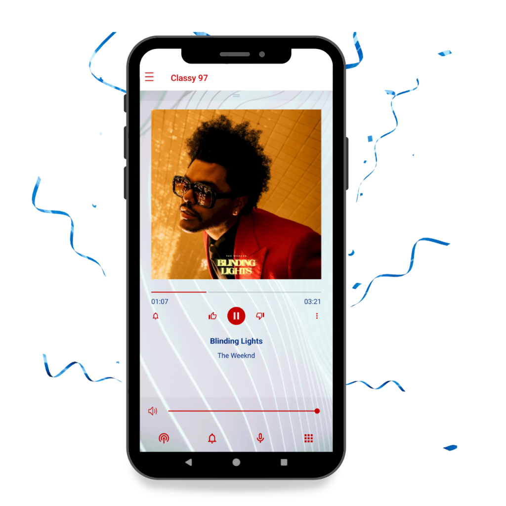 Classy 97 - Riverbend Media Group