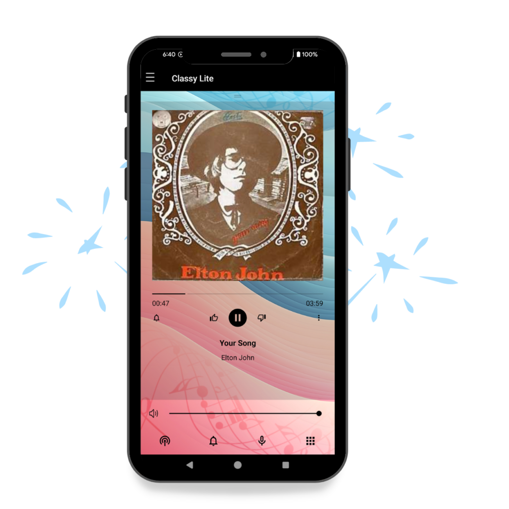 Classy 97 Lite - Riverbend Media Group